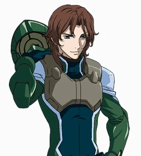 Gundam 00 Lockon Stratos