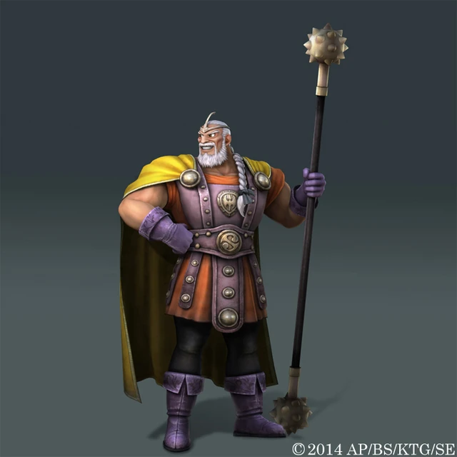 King Doric | Koei Wiki | Fandom