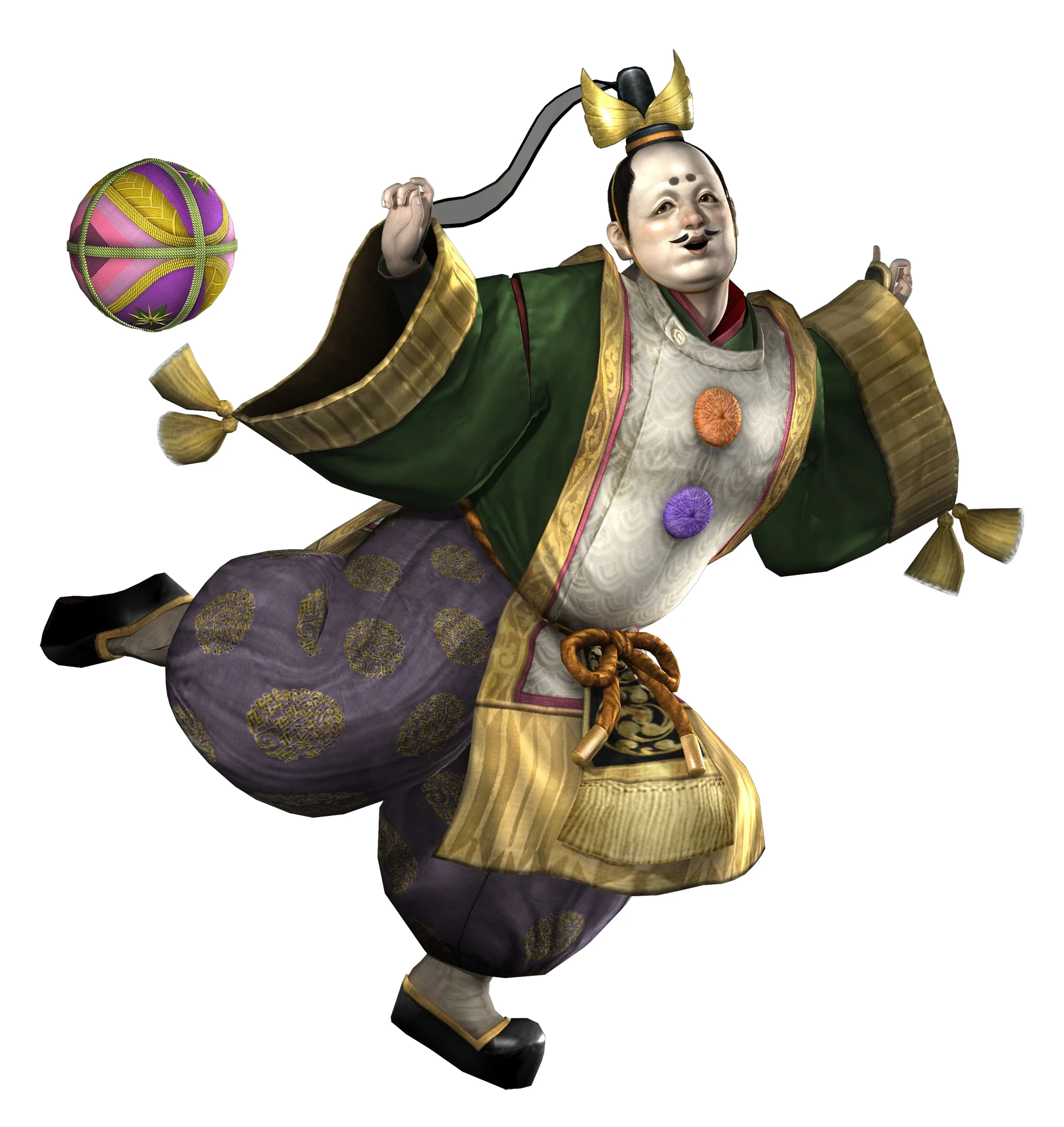 I don't know about you but for me the version of tokugawa leiyasu from ...