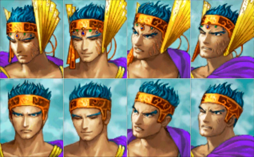 Deva | Koei Wiki | Fandom