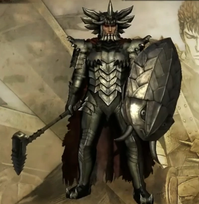 Grunbeld | Koei Wiki | Fandom