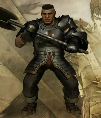 Berserk Pippin