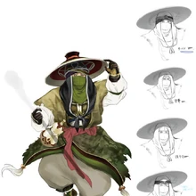 Pang Tong - The Koei Wiki - Dynasty Warriors, Samurai Warriors ...