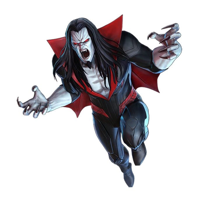 Michael Morbius | Koei Wiki | Fandom