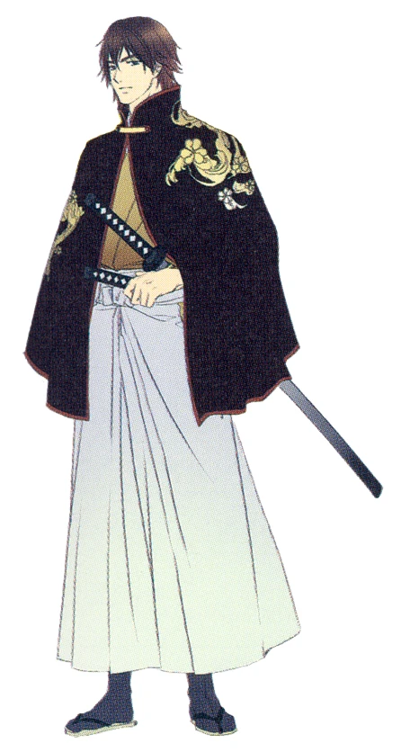 Shintarō Nakaoka | Koei Wiki | Fandom