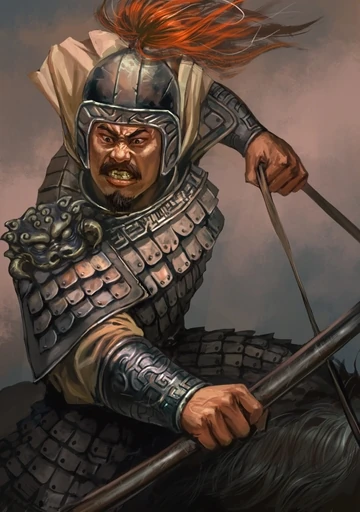 Hao Meng | Koei Wiki | Fandom