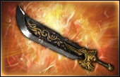Dynasty Warriors 8 Guan Ping Weapon