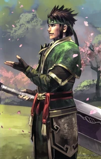 Guan Ping | Koei Wiki | Fandom