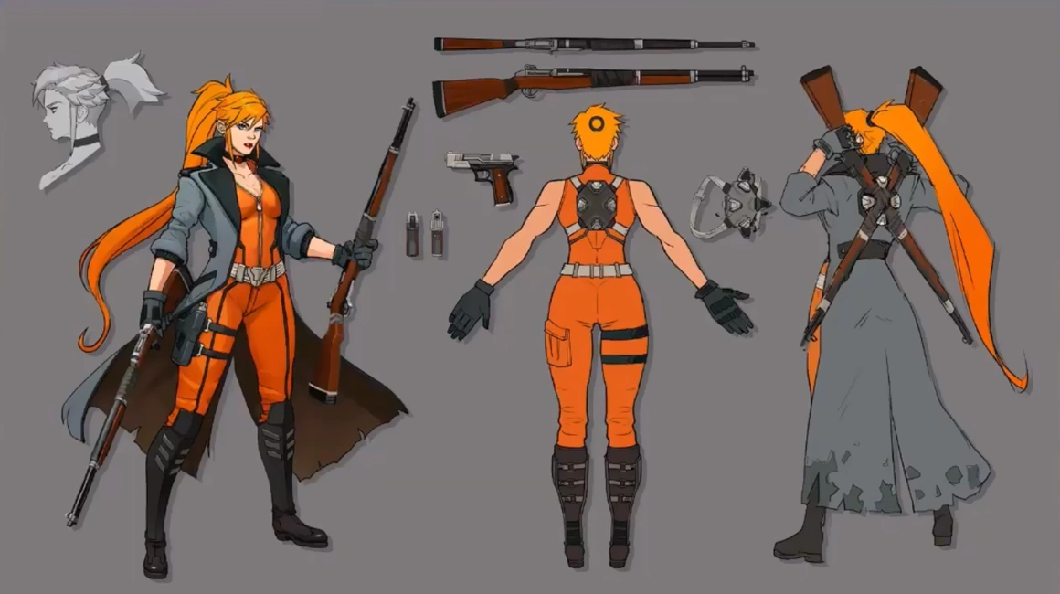 Elsa Bloodstone | Koei Wiki | Fandom