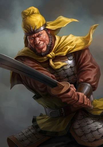 Gao Sheng | Koei Wiki | Fandom