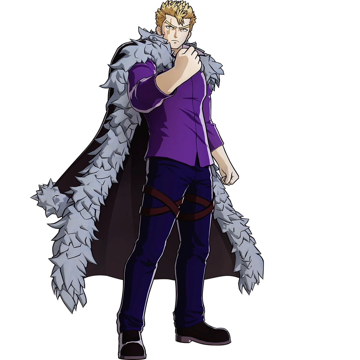 Laxus Dreyar | Koei Wiki | Fandom