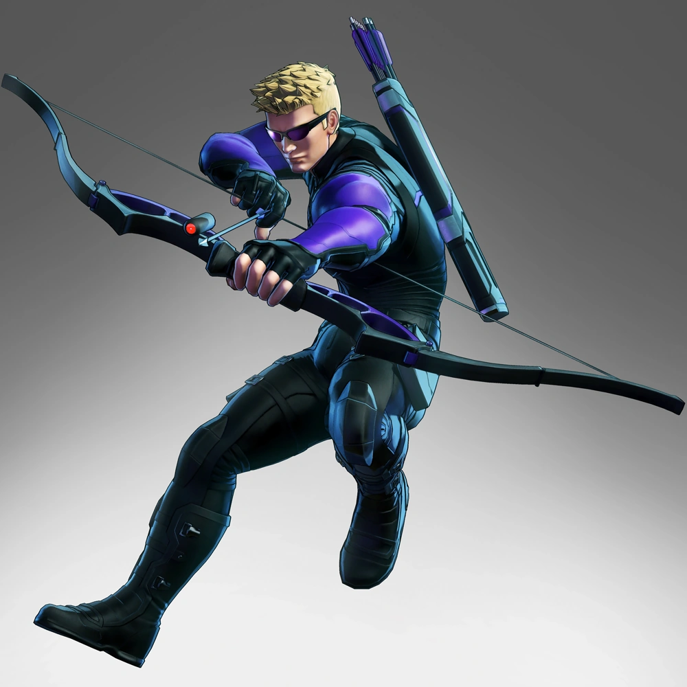 Hawkeye | Koei Wiki | Fandom