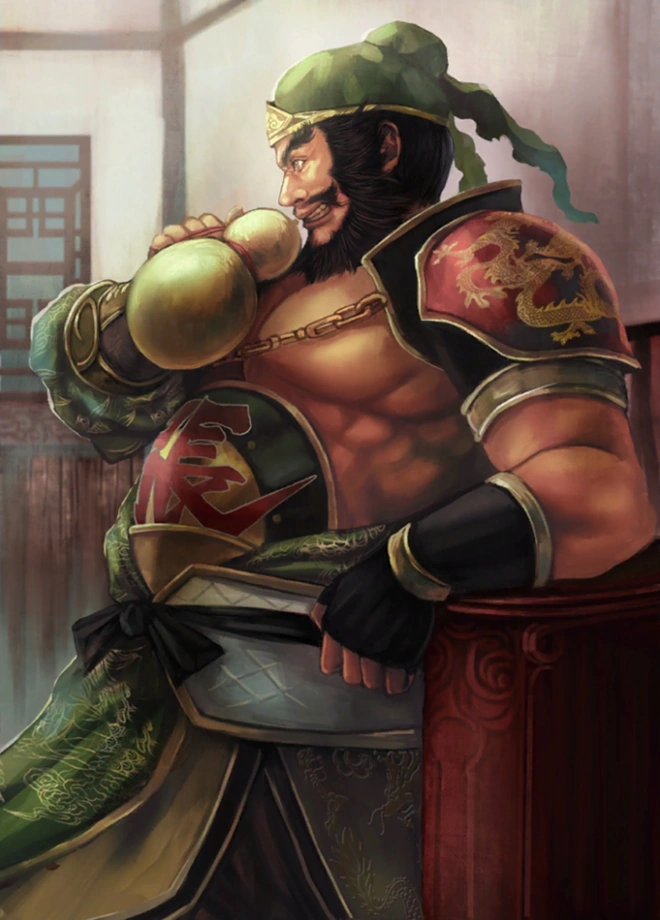 Zhang Fei | Koei Wiki | Fandom