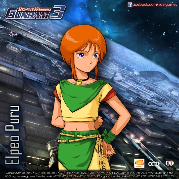 Elpeo Puru | Koei Wiki | Fandom