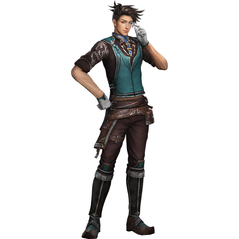 Lei Bin | Koei Wiki | Fandom