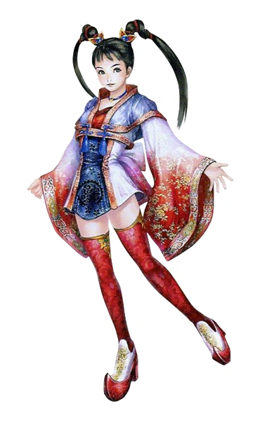 Daqiao | Koei Wiki | Fandom