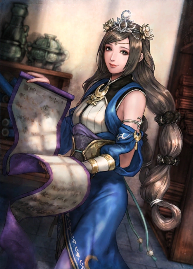 Cai Wenji | Koei Wiki | Fandom