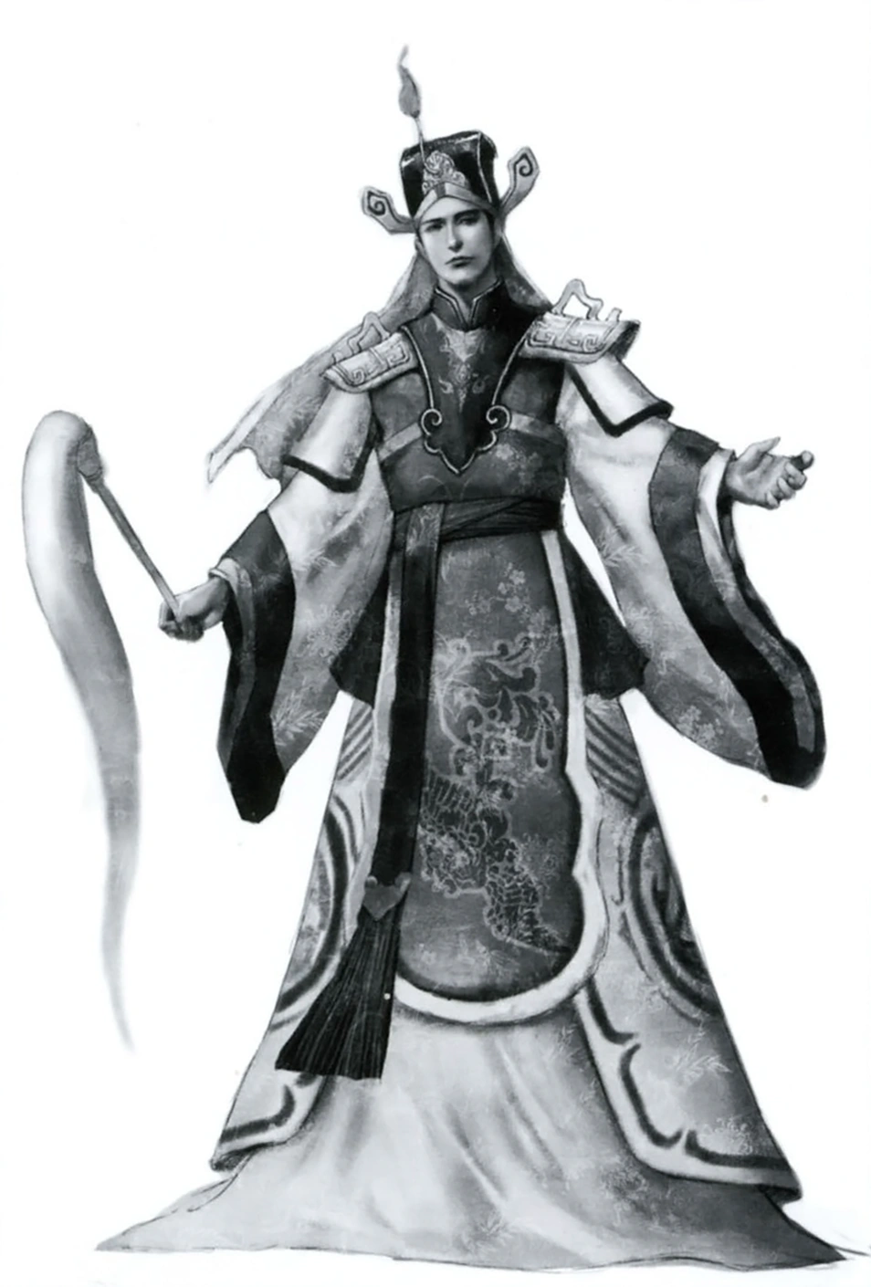 Xun Yu | Koei Wiki | Fandom
