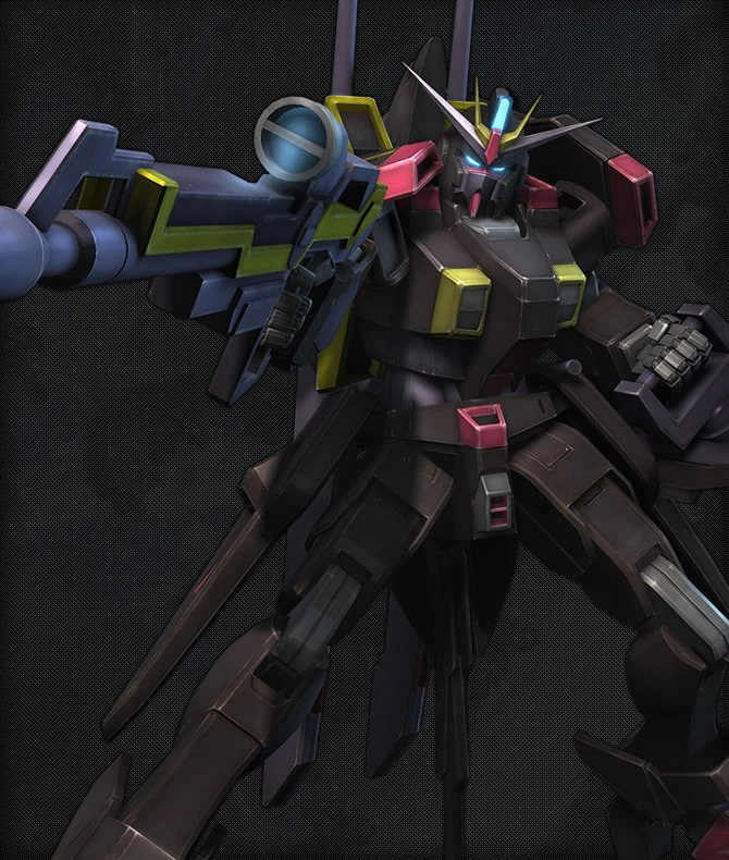 Gaia Gundam | Koei Wiki | Fandom