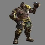 Dagda | Koei Wiki | Fandom