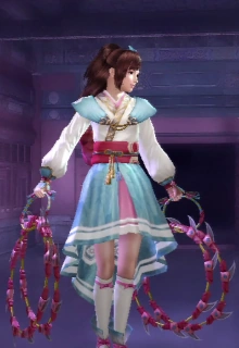 Oichi Samurai Warriors