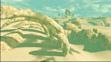 Gerudo Town | Koei Wiki | Fandom