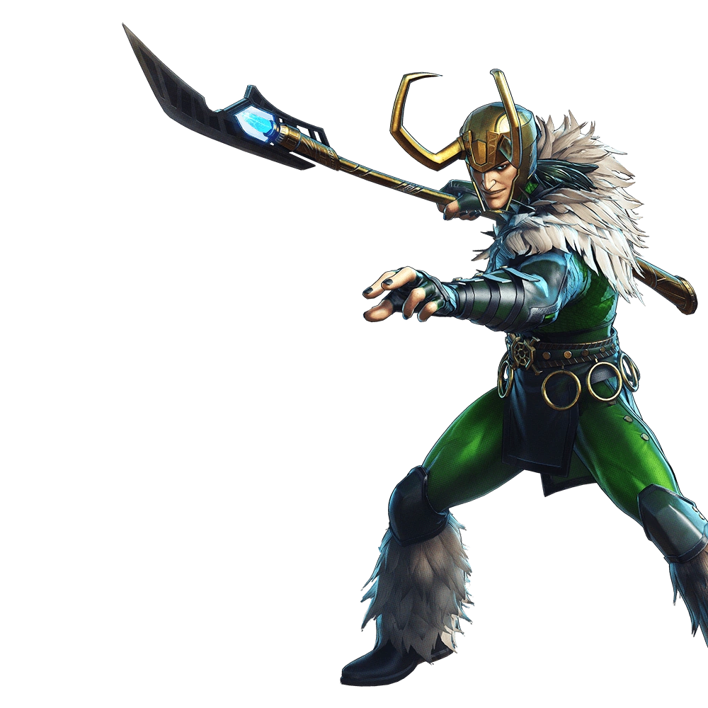 Sleachta Loki Laufeyson