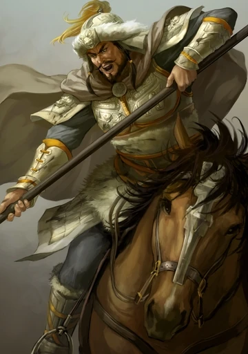 Yan Xing | Koei Wiki | Fandom