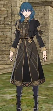 Giving Every Fighter up to 20 Alternate Costumes: 75. Byleth : r/smashbros