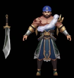 Zang Ba | Koei Wiki | Fandom