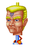 Baby Face | Dynamite Headdy Wiki | Fandom