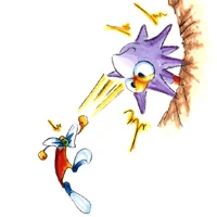 Spike Head | Dynamite Headdy Wiki | Fandom