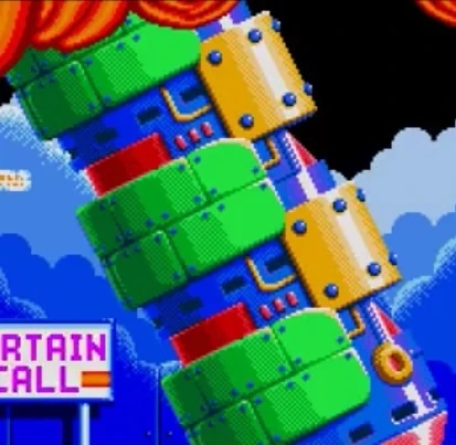 Big Spike | Dynamite Headdy Wiki | Fandom