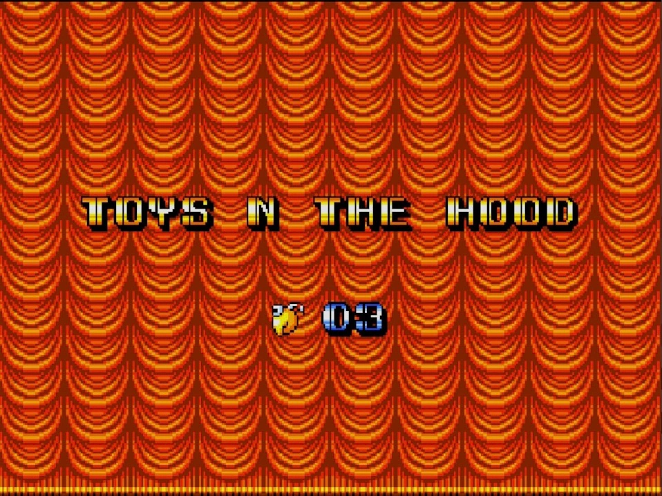 Toys n the Hood | Dynamite Headdy Wiki | Fandom