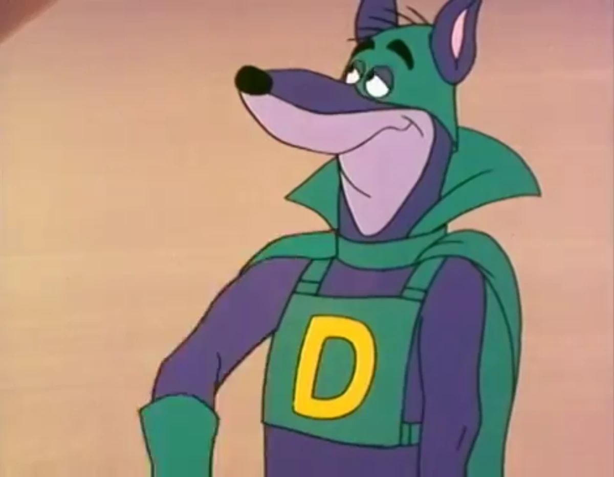 Dynomutt (standard continuity) | Dynomutt Wiki | Fandom