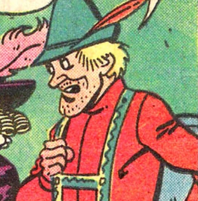 Tom Tom | Dynomutt Wiki | Fandom