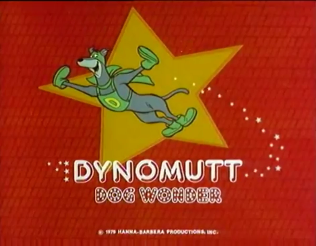 Dynomutt, Dog Wonder (TV series) | Dynomutt Wiki | Fandom