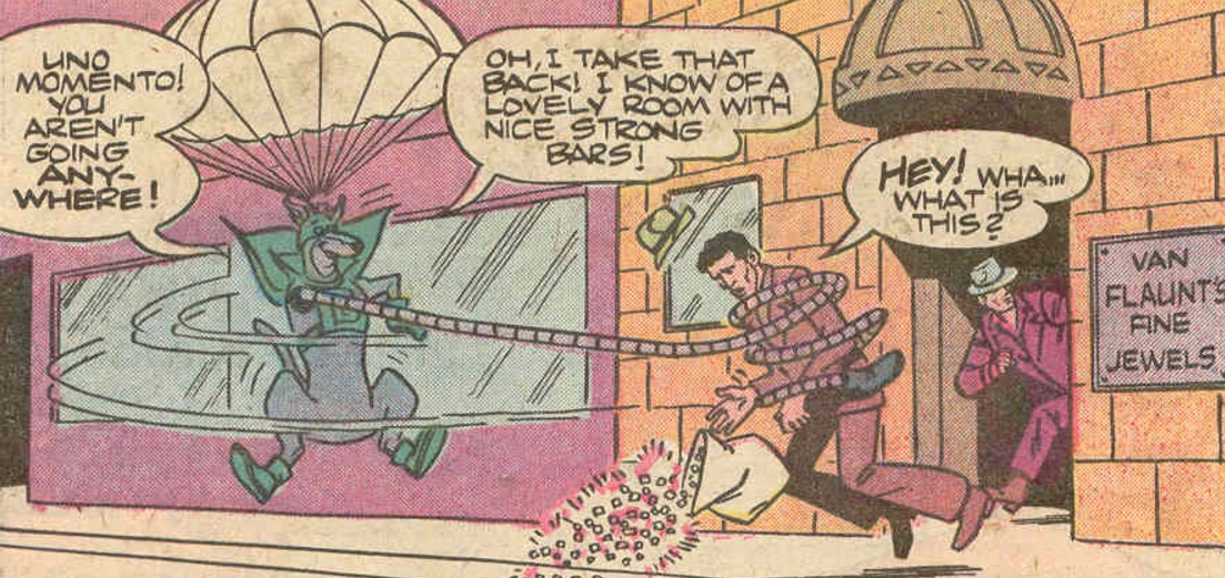 Van Flaunt's Fine Jewels | Dynomutt Wiki | Fandom