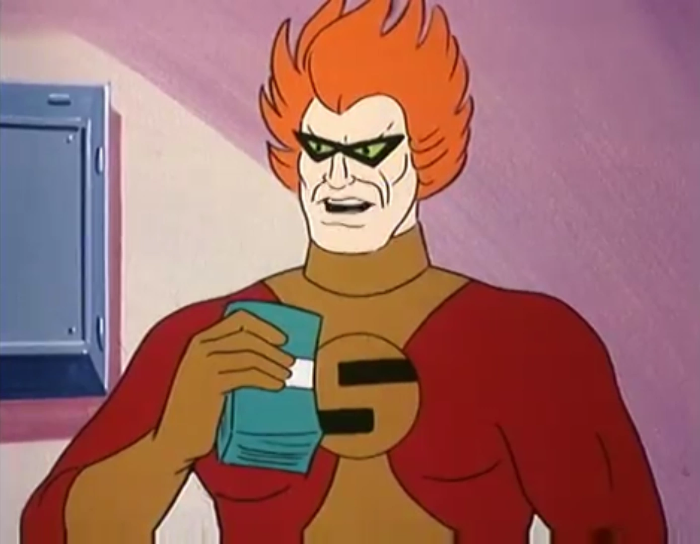 Superthug | Dynomutt Wiki | Fandom