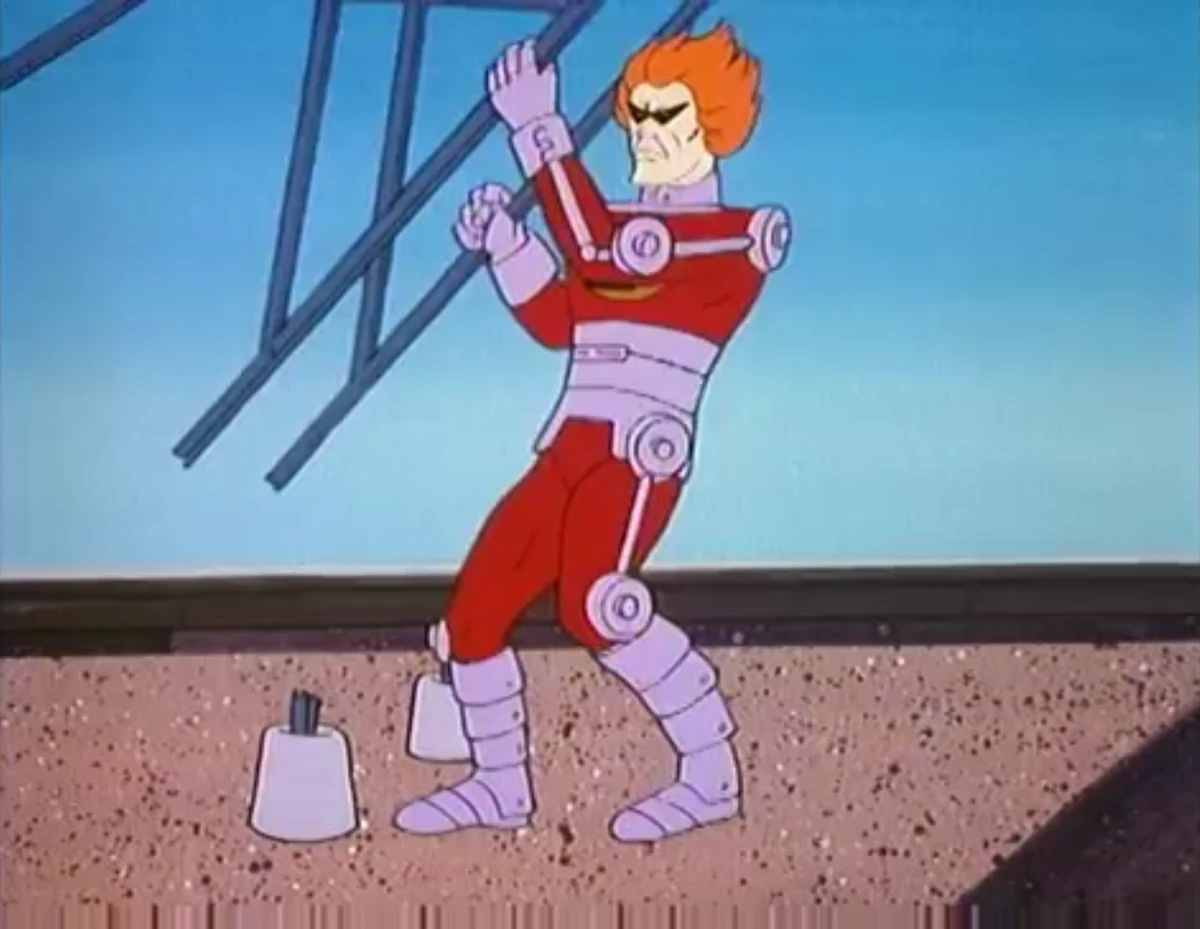 Don't Bug Superthug | Dynomutt Wiki | Fandom