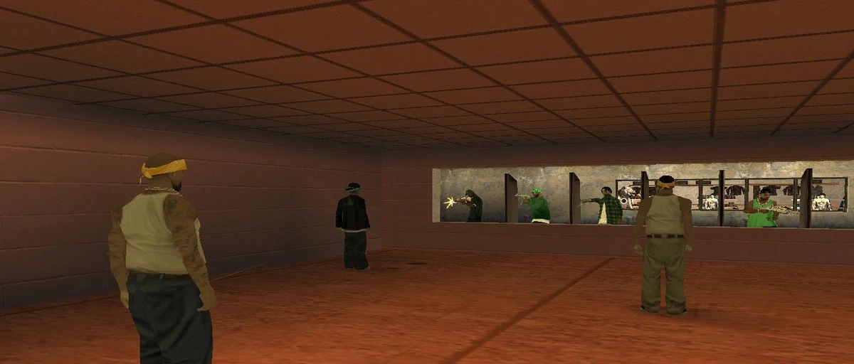 Big City Life | DYOM Вики | Fandom