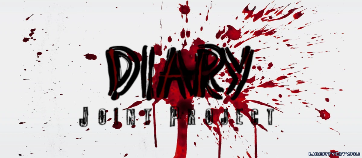 Diary | DYOM Вики | Fandom