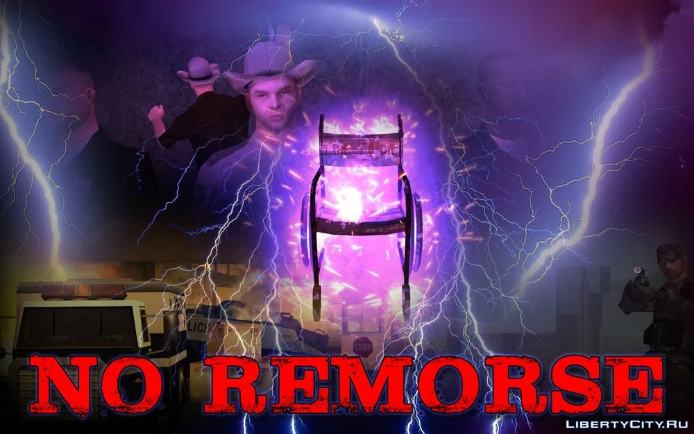 No Remorse | DYOM Вики | Fandom