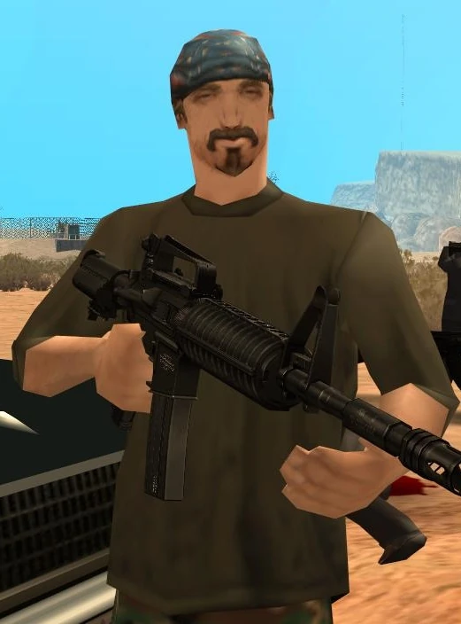 Christian Simpson | Design Your Own Mission Wiki | Fandom