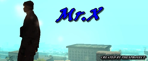 The Agent X | Design Your Own Mission Wiki | Fandom