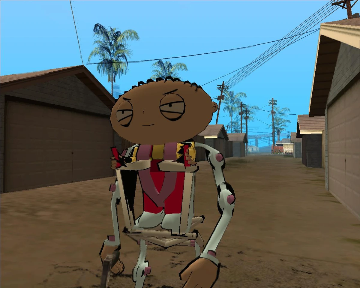 Stewie Griffin | Design Your Own Mission Wiki | Fandom