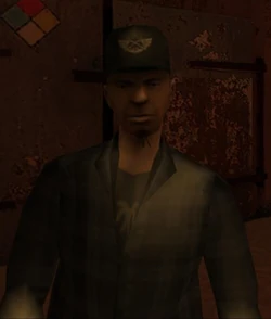 David O'Shea | Design Your Own Mission Wiki | Fandom