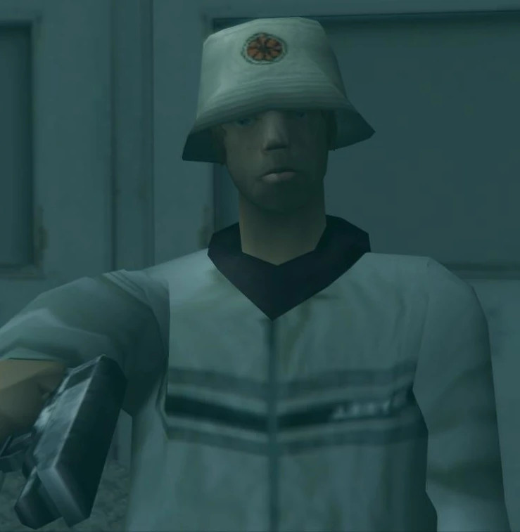 Seth Milligan | Design Your Own Mission Wiki | Fandom