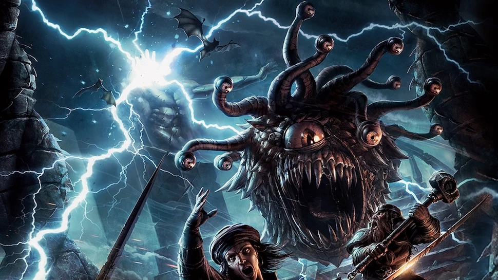 Magnus Eye | Dysfunctional D&D Members Wiki | Fandom