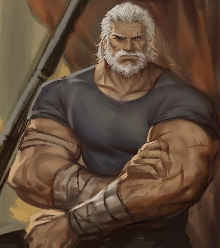 Master Reinhardt | Dysfunctional D&D Members Wiki | Fandom